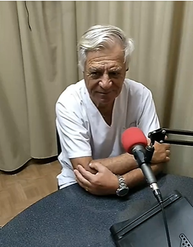 RH1 Radio Integración 107.3 Mhz - DANIEL BROGIN: 47 AÑOS CON LA ODONTOLOGÍA