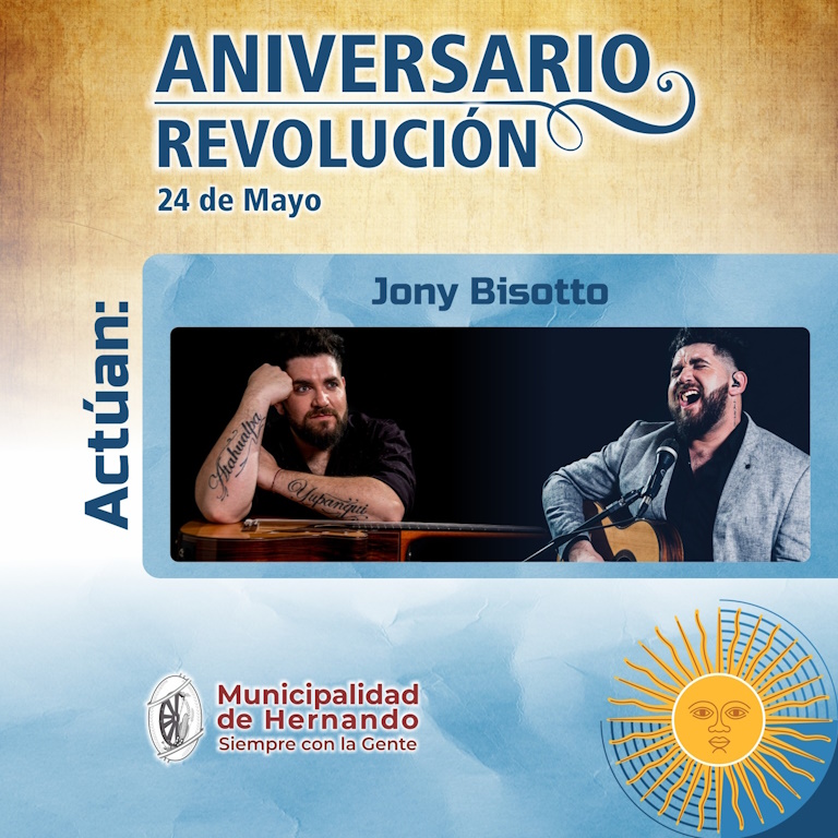 RH1 Radio Integración 107.3 Mhz - JONATHAN BISOTTO DIALOGÓ CON LA ...