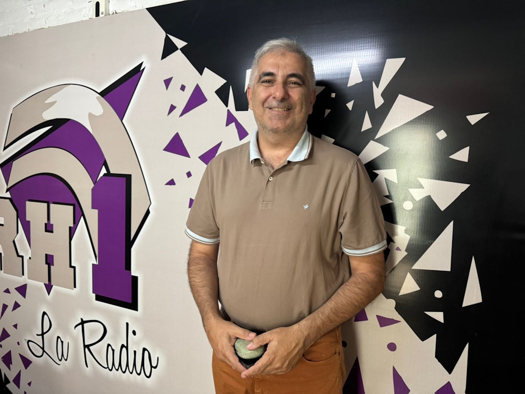 RH1 Radio Integración 107.3 Mhz - JORGE ROZAS: "LOS NÚMEROS MACRO NO ...
