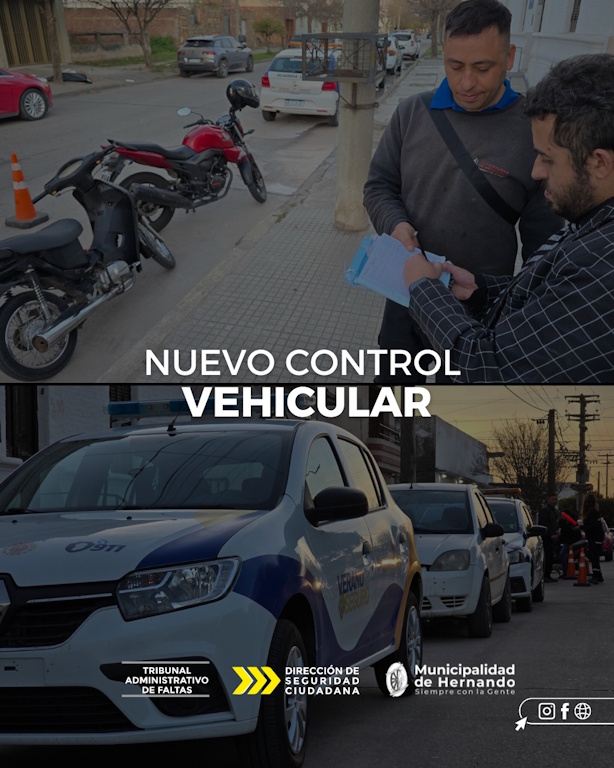 RH1 Radio Integración 107.3 Mhz - CONTROL VEHICULAR